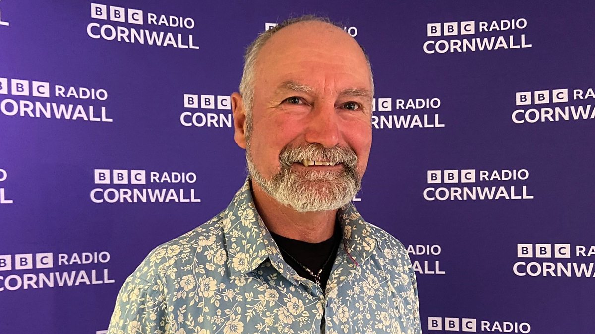 BBC Radio Cornwall - Julie Skentelbery, 23/10/2023, George Kestell