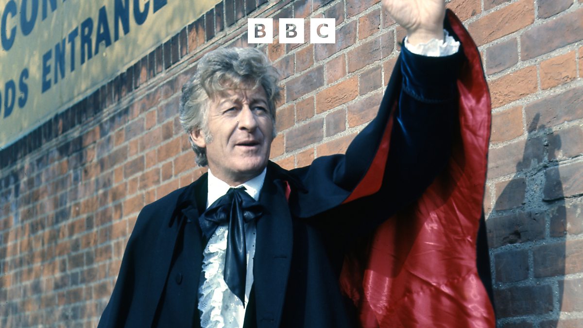 BBC Radio 4 Extra - Doctor Who, Jon Pertwee discusses his career in 1971