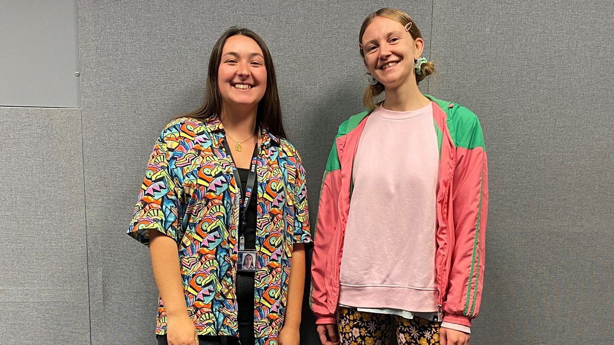 BBC Radio Newcastle - Emma Millen, Frankie Archer