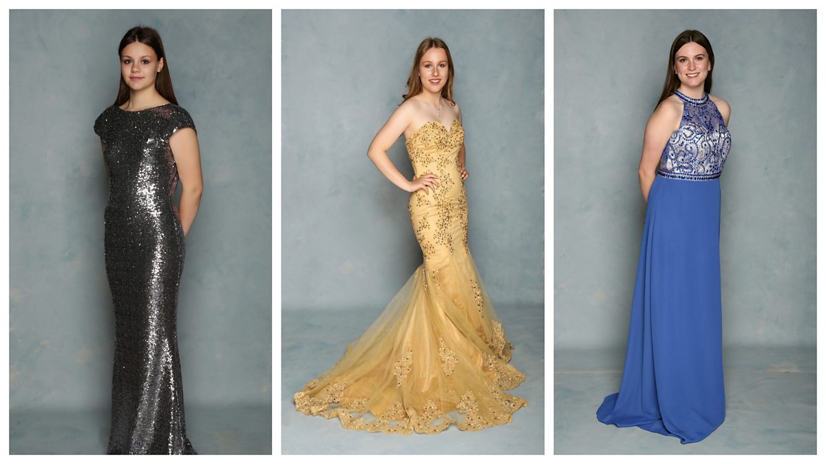 BBC Radio Leicester - Ady Dayman, 24/10/2023, Prom Wardrobe ...