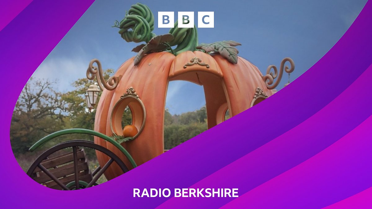 BBC Radio Berkshire - BBC Radio Berkshire, Pumpkins, monsters & trails ...