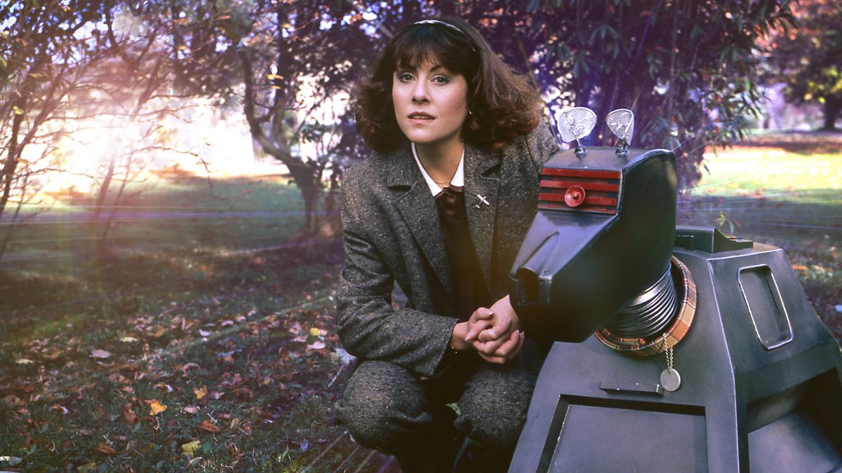 K9 & Company: A Girls Best Friend - BBC iPlayer