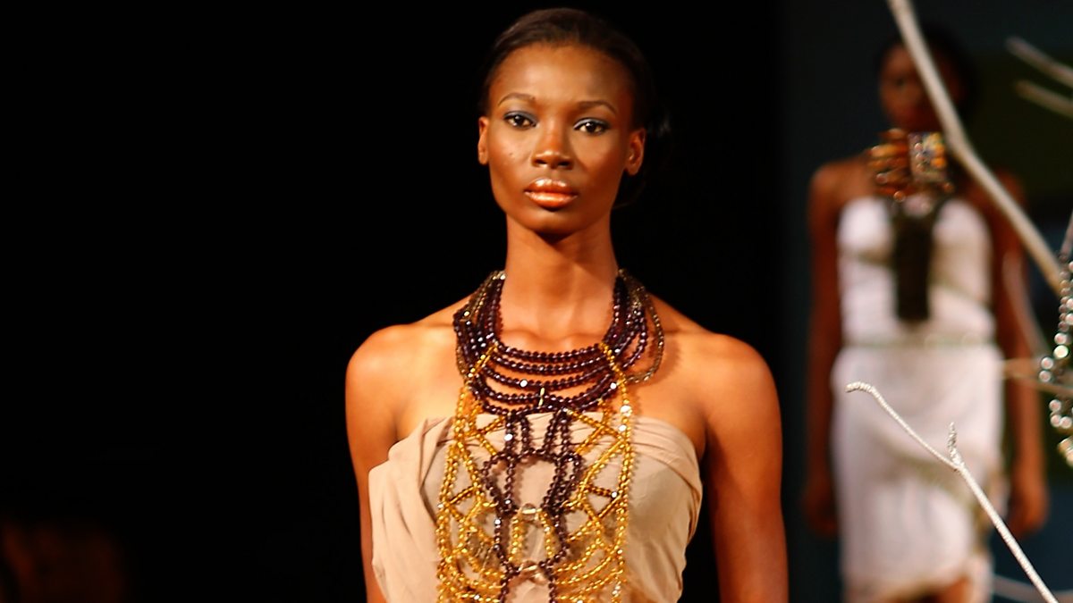 BBC World Service - Witness History, Launching Lagos Fashion Week, Lagos Fashion Week