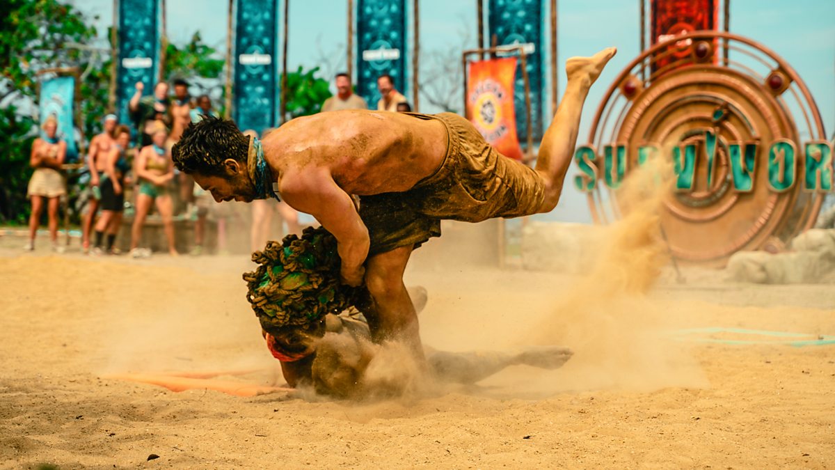 Survivor - Series 1: Episode 2 - BBC iPlayer