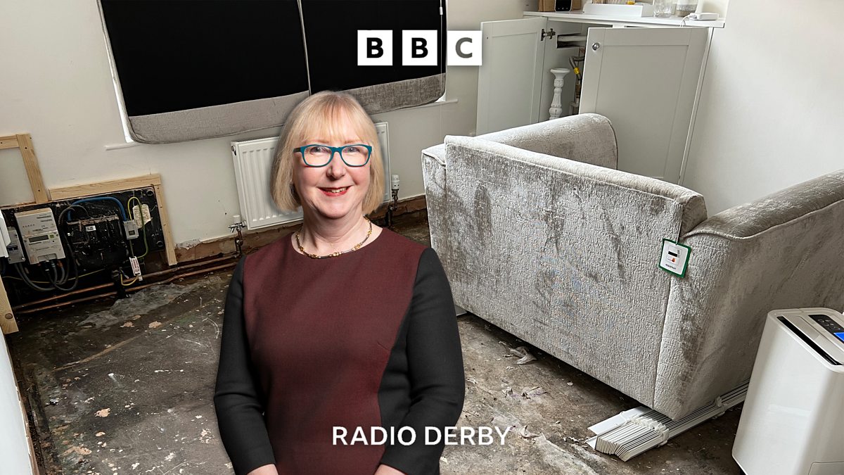 BBC Radio Derby - BBC Radio Derby, Floods: Erewash MP critical of ...