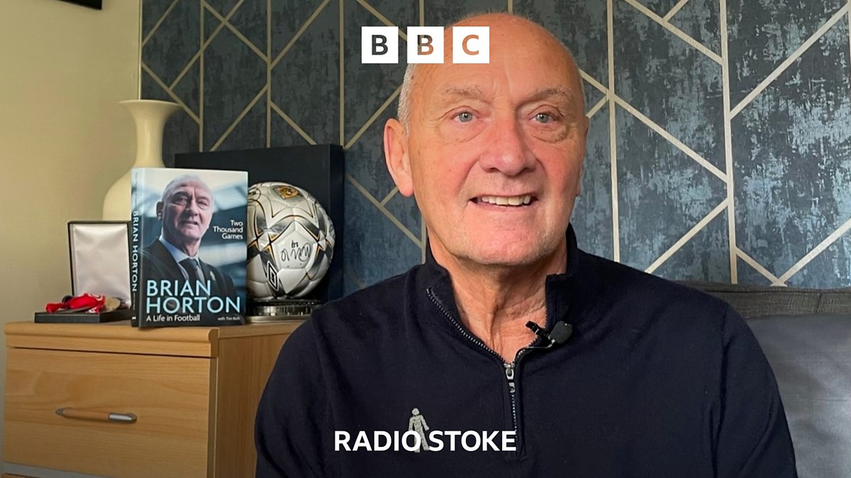 BBC Radio Stoke - BBC Radio Stoke, Port Vale legend raises cancer awareness