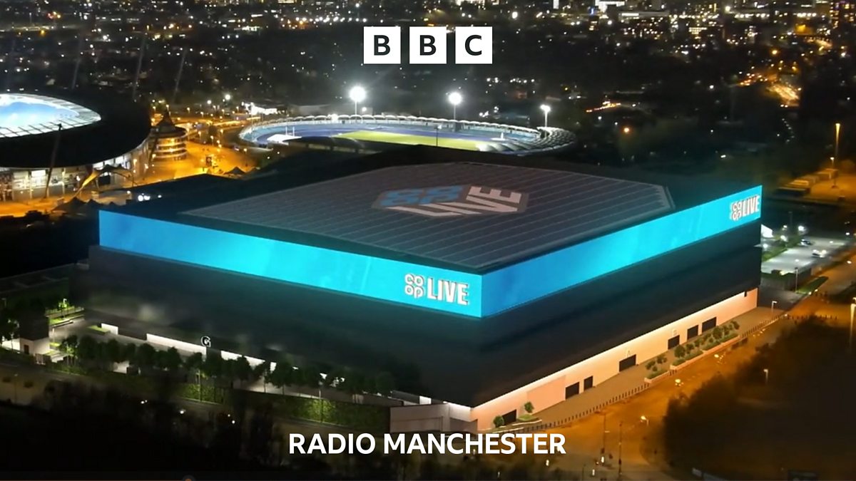 BBC Radio Manchester - BBC Radio Manchester, The UK's biggest live ...