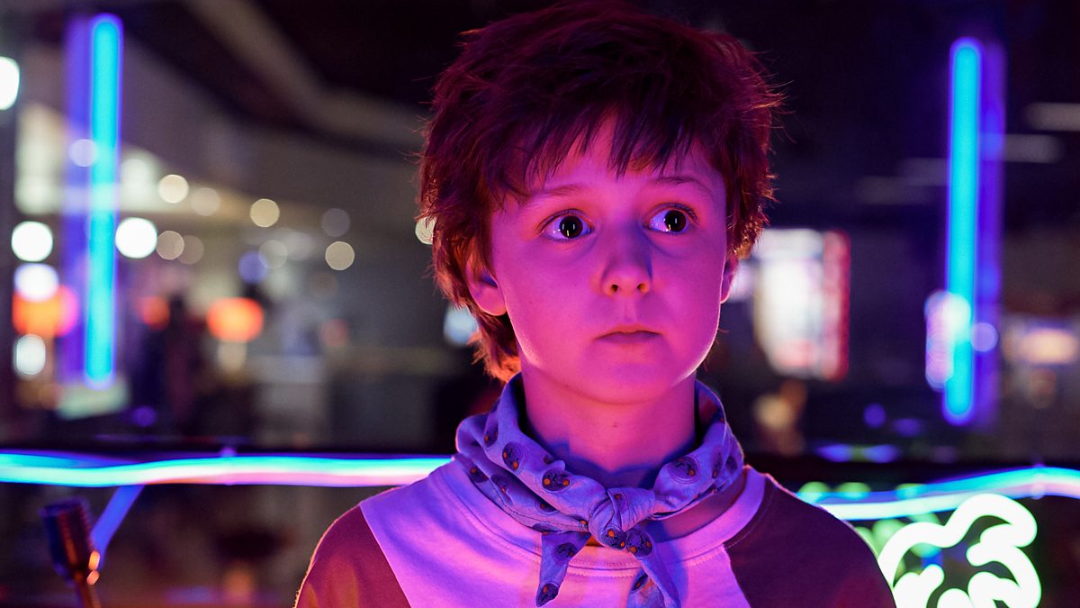 Spooky Files - Series 1: 7. Fartpocalypse! - BBC iPlayer