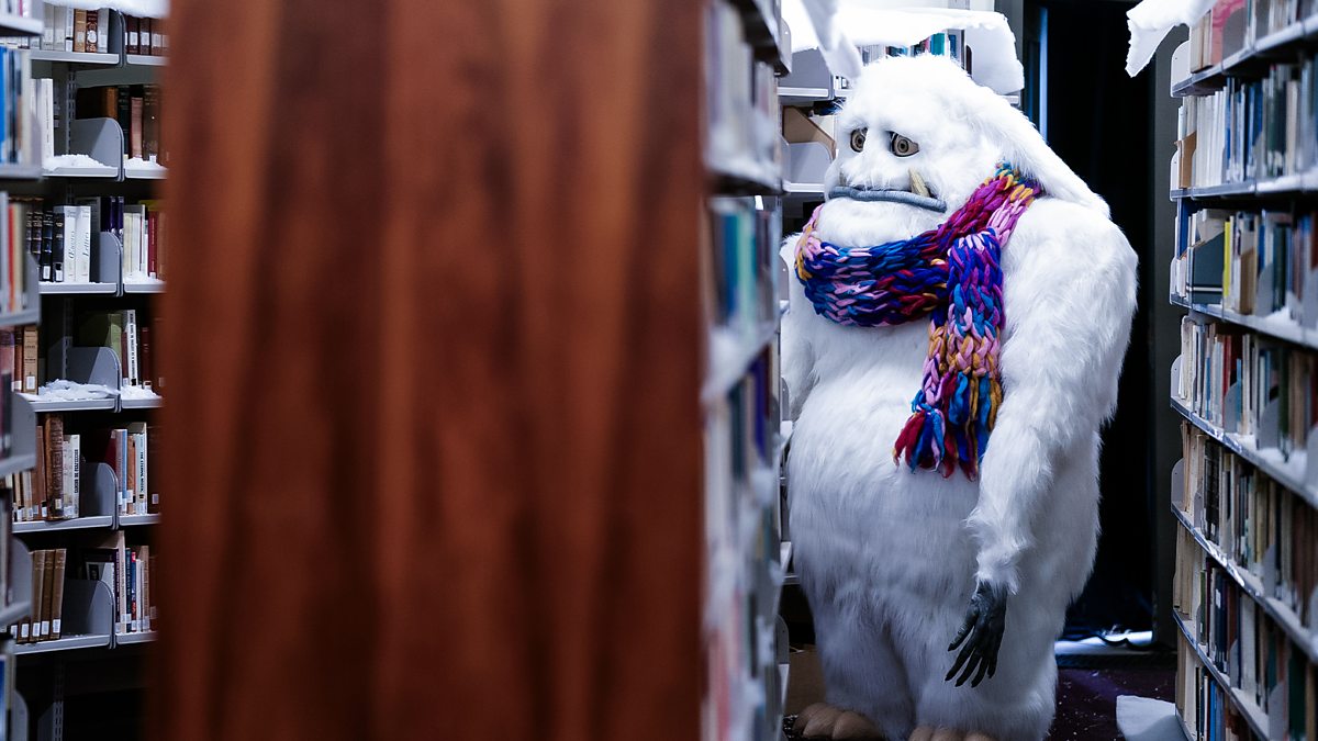 Spooky Files - Series 1: 9. The Mist of Misery - BBC iPlayer