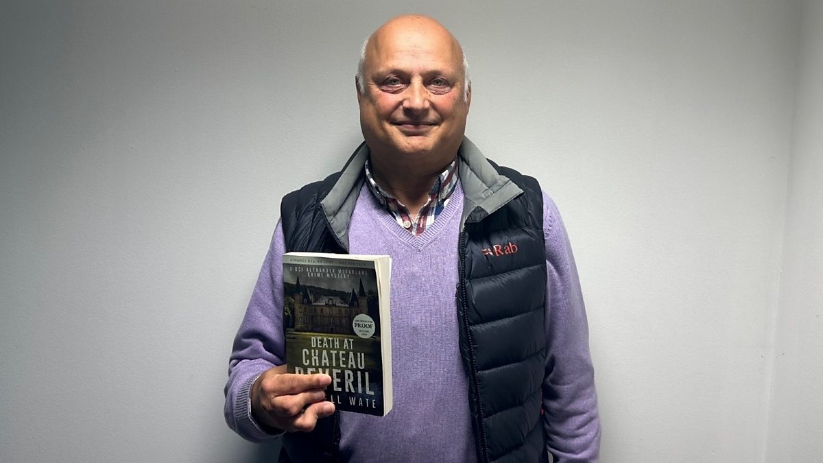 BBC Radio Cambridgeshire - Chris Mann, 24/10/2023, Russell Wate