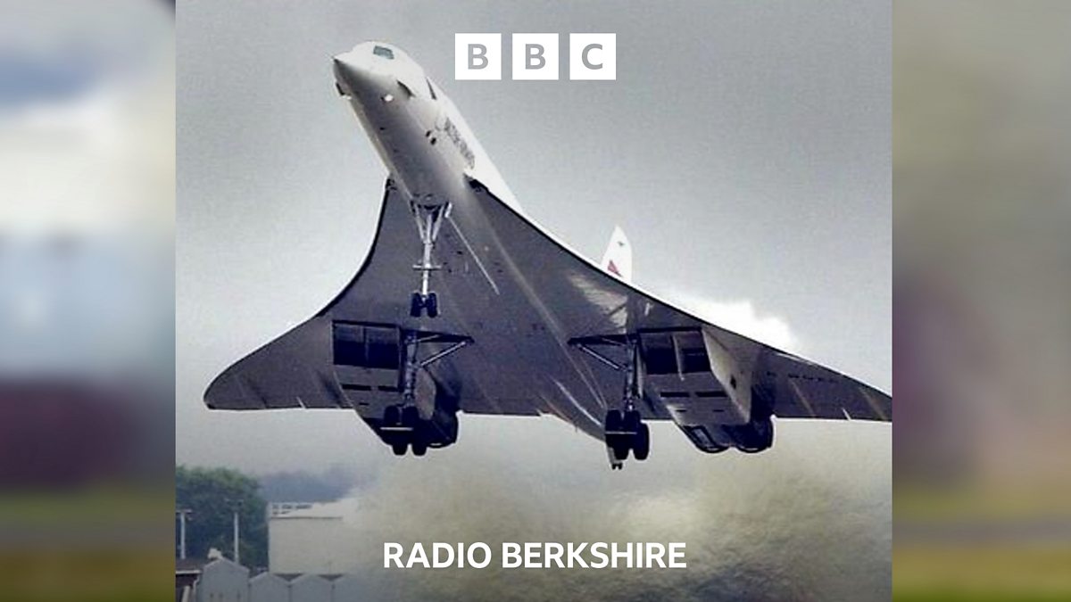 BBC Radio Berkshire - BBC Radio Berkshire, The pilot from Berkshire who ...