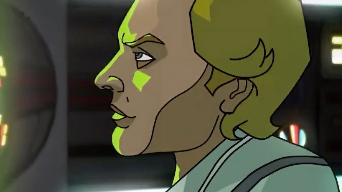 Doctor Who (1963–1996) - Season 17: Shada: Part 1 (Animated) - BBC iPlayer