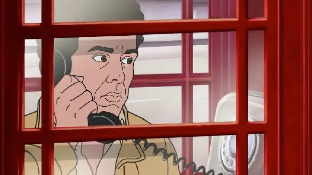 Doctor Who (1963–1996) - Season 17: Shada: Part 2 (Animated) - BBC iPlayer