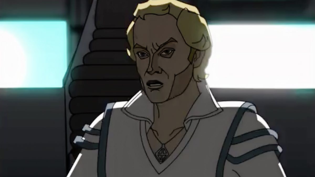 Doctor Who (1963–1996) - Season 17: Shada: Part 3 (Animated) - BBC iPlayer