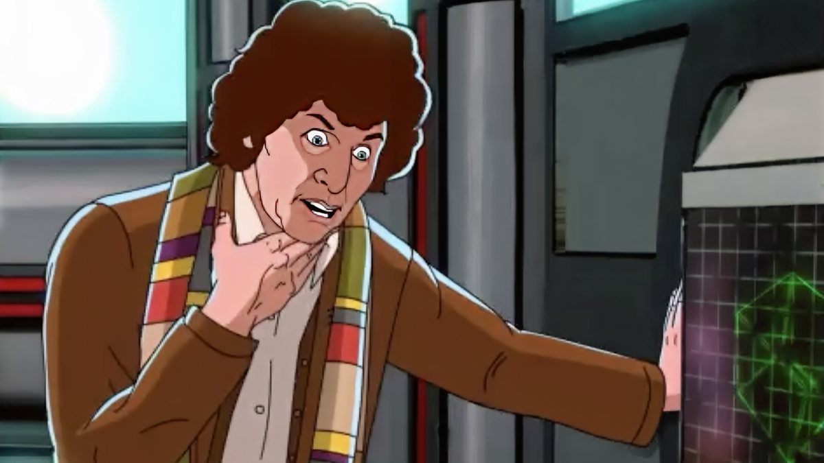 Doctor Who (1963–1996) - Season 17: Shada: Part 4 (Animated) - BBC iPlayer