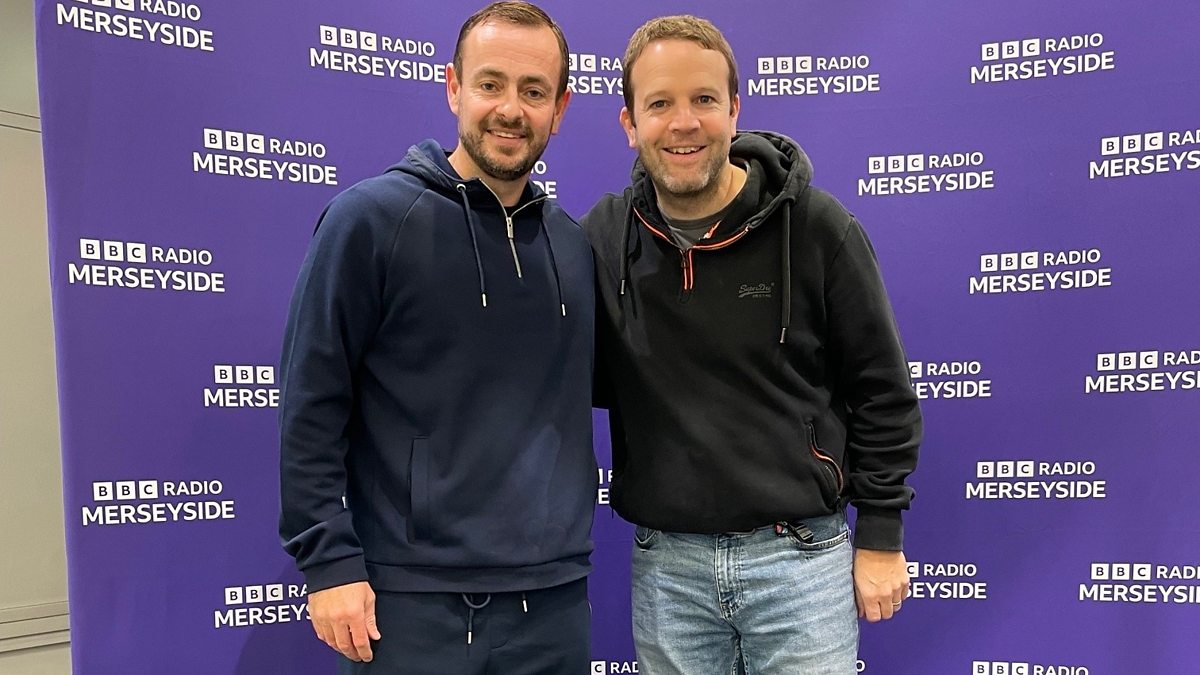 BBC Radio Merseyside - Total Sport Merseyside, With Paul Salt (24/10 ...