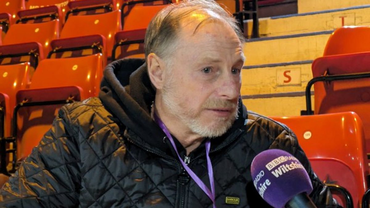 BBC Radio Wiltshire - BBC Radio Wiltshire, STFC legend Paul Bodin’s prostate cancer diagnosis