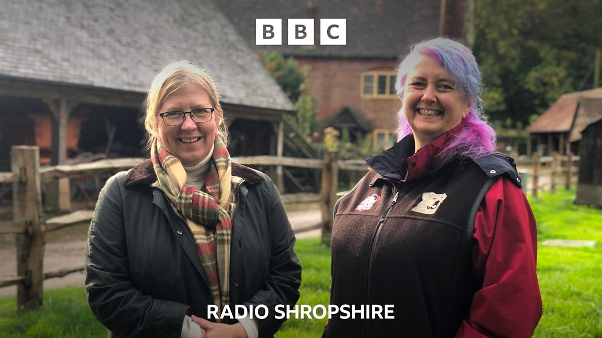 BBC Radio Shropshire - BBC Radio Shropshire, Acton Scott Heritage Farm ...