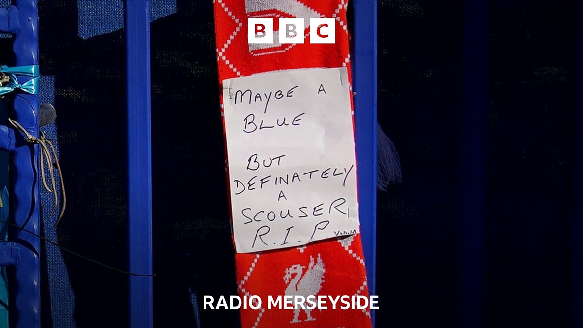 BBC Radio Merseyside - BBC Radio Merseyside, "May be a Blue but ...