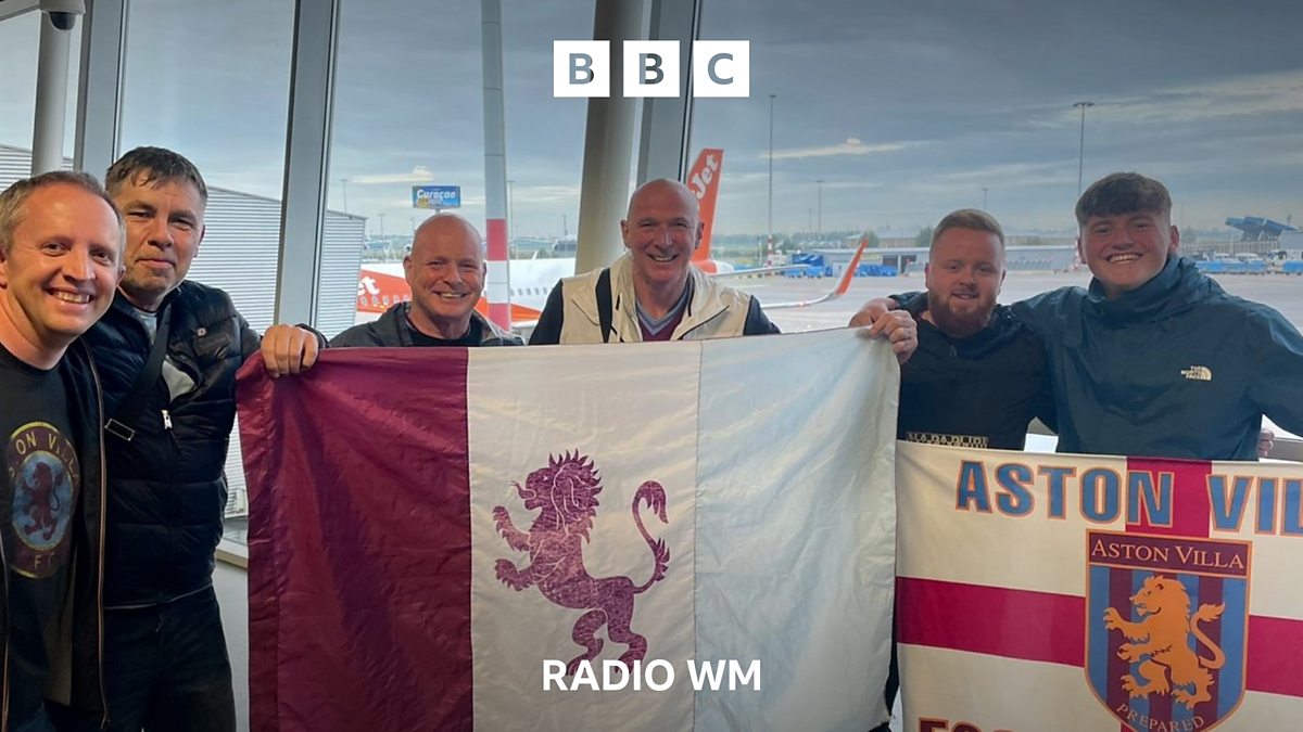 BBC Radio WM - BBC Radio WM, From Aston to Alkmaar