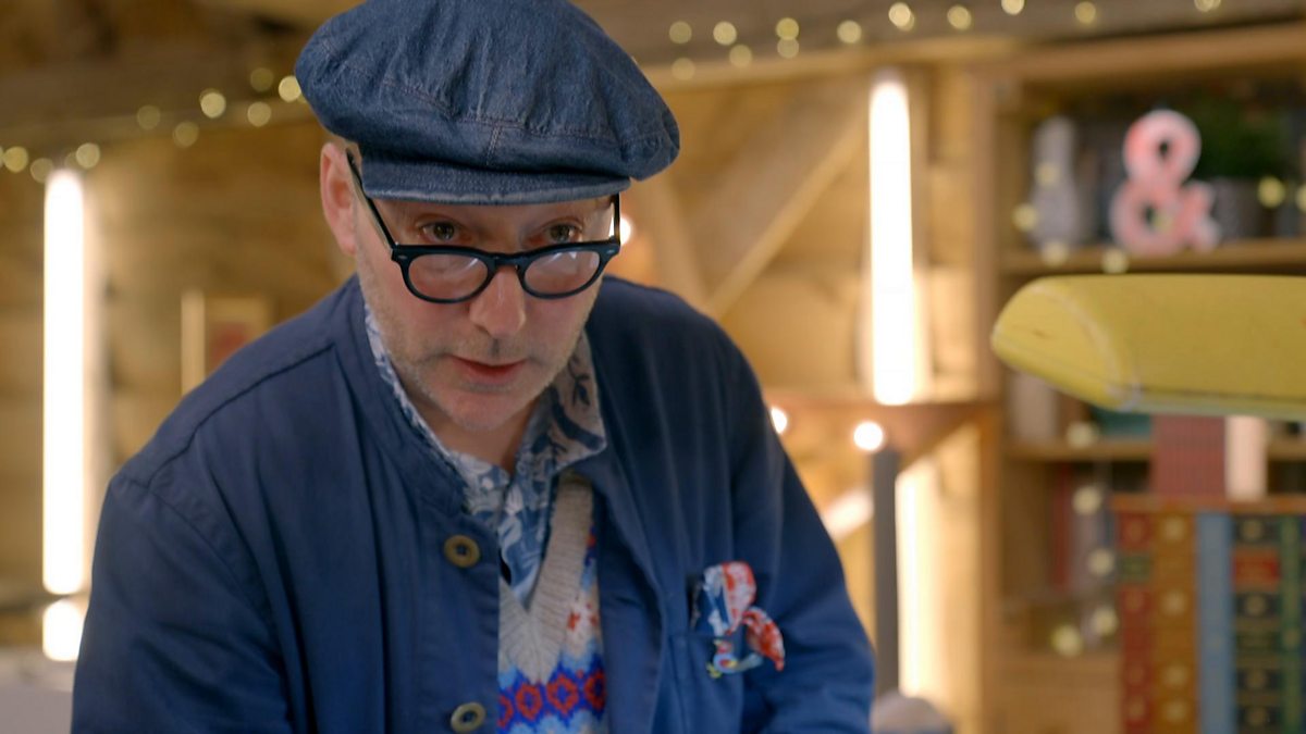 BBC One - The Repair Shop, Series 11, Episode 36, Bookbinder Chris ...