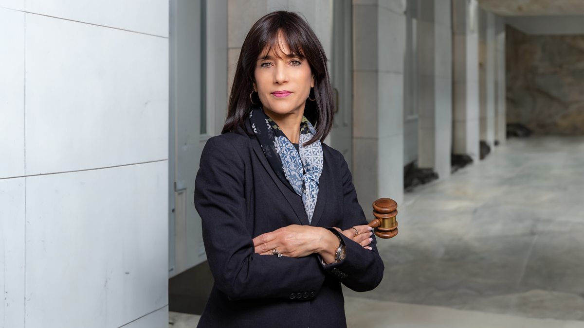 BBC World Service - Heart and Soul, The New York Supreme Court's first ...