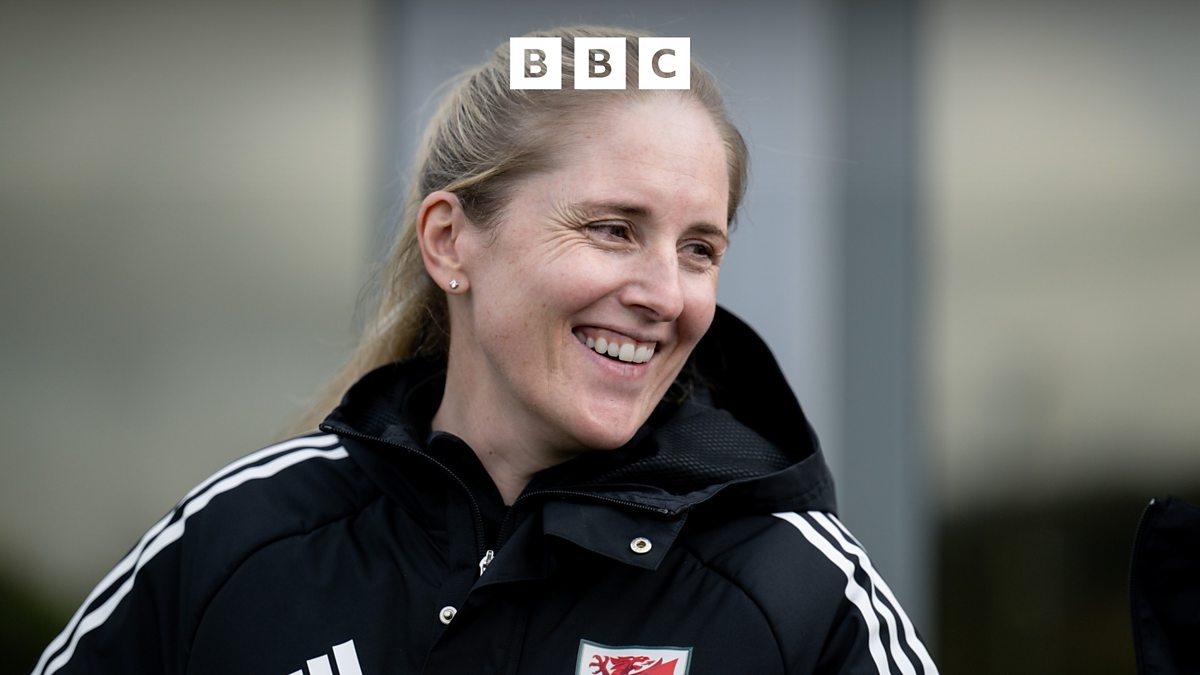 BBC Radio Wales - Feast of Football, Episode 277: Gemma Grainger
