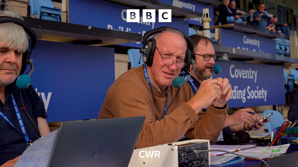 BBC CWR - BBC CWR, Oggy's post-match analysis: Rotherham 2 Coventry 0