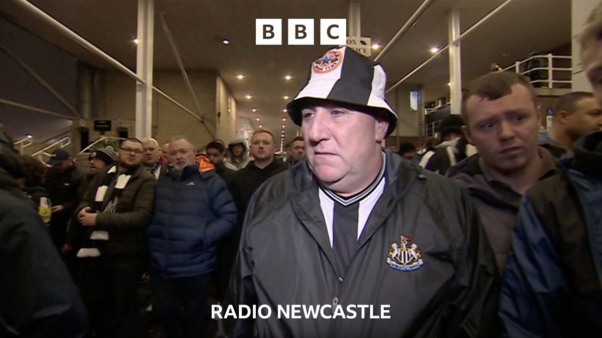 BBC Radio Newcastle - BBC Radio Newcastle, Newcastle fans react to ...