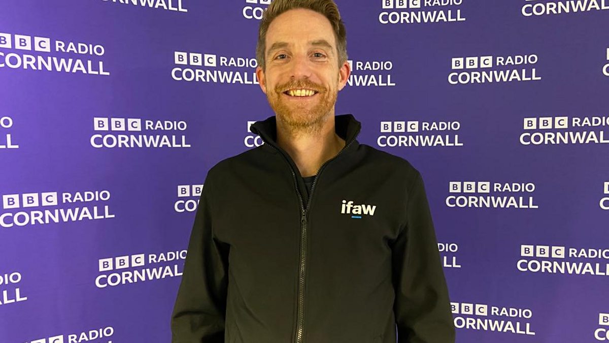 BBC Radio Cornwall - Julie Skentelbery, 24/10/2023, Matt Collis