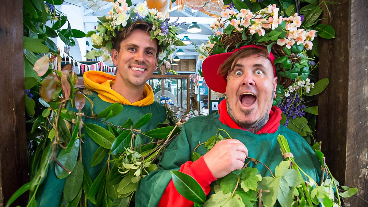 Fred & Petes Treasure Tales - Series 1: 30. The Ring of Flowers - BBC ...