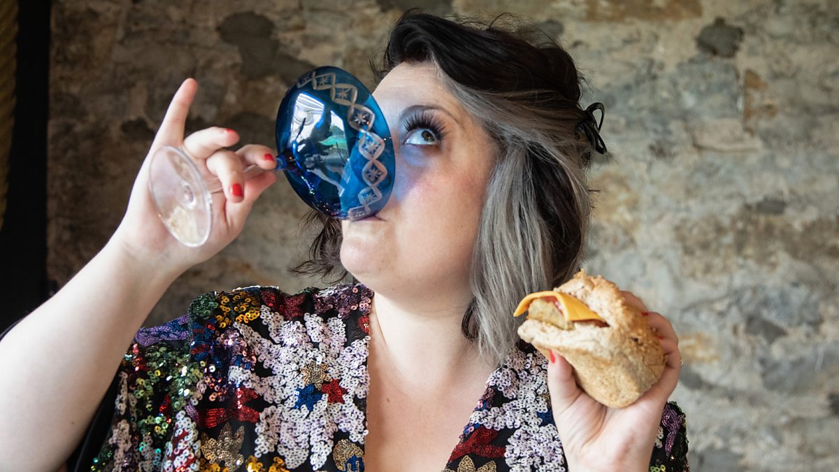 BBC iPlayer - Kiris TV Flashback - Series 3: 3. Food and Drink