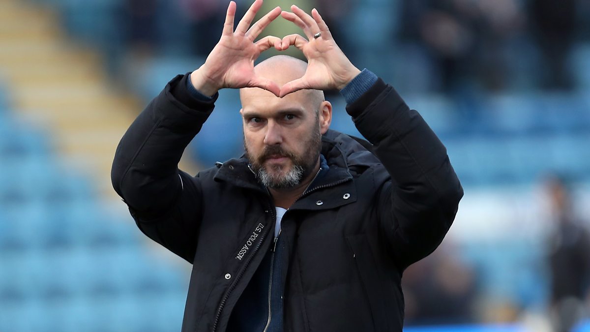 BBC Radio Nottingham - Matchday, "When you're lucky enough to have a ...