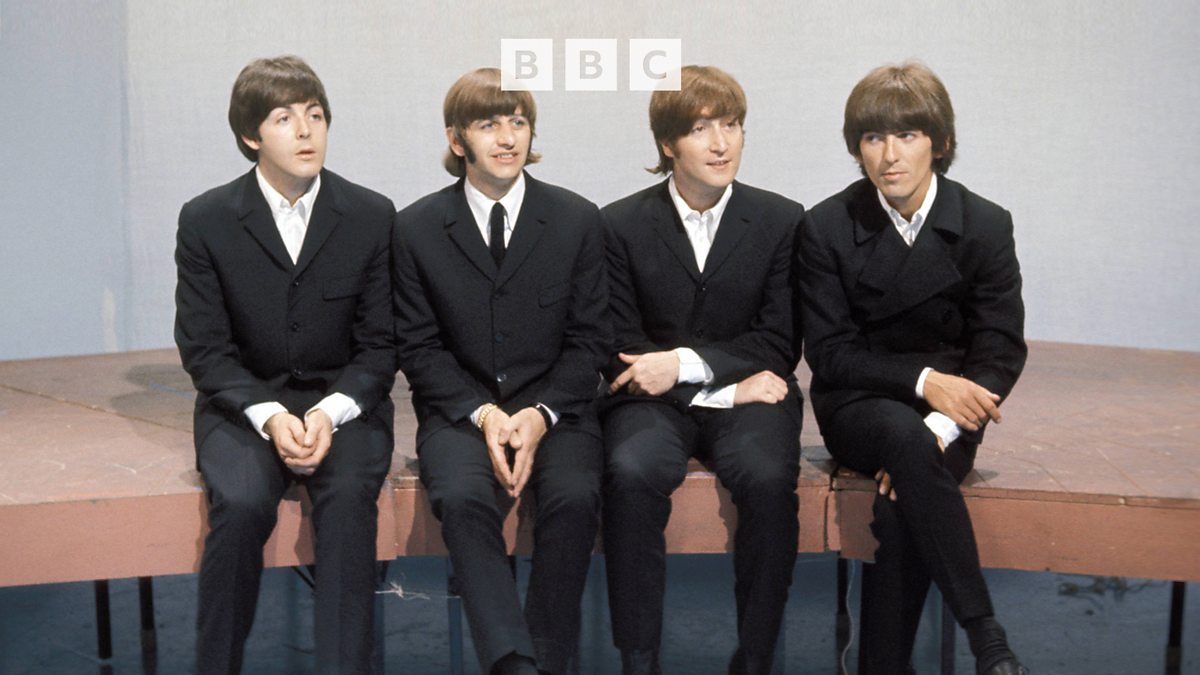 BBC Radio 2 - The Beatles - As Songwriters