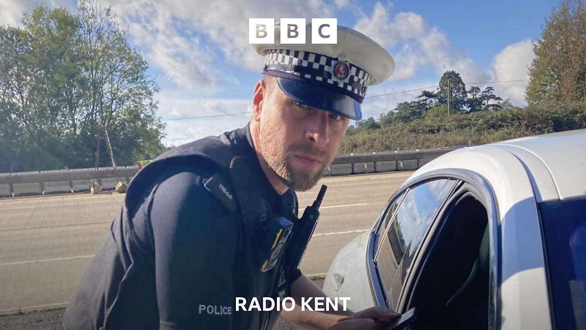 BBC Radio Kent - BBC Radio Kent, Hitting the A228 with Kent's speed Police