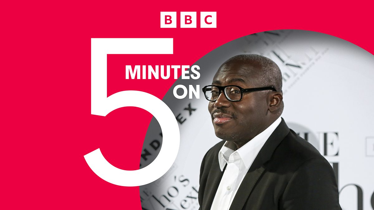 BBC News - Latest News Picks, Edward Enninful - the man in Vogue ...