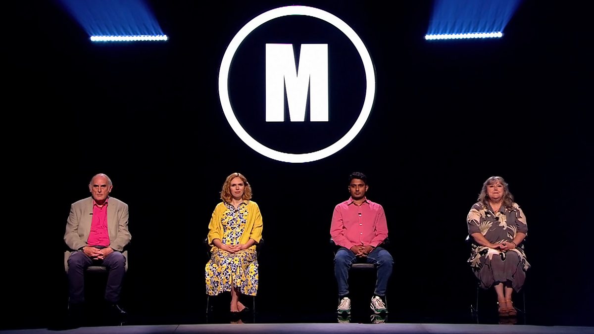 Mastermind - 2023/24: Episode 10 - BBC iPlayer