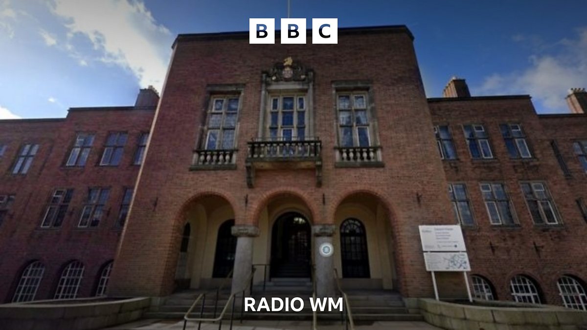 BBC Radio WM - BBC Radio WM, Dudley council £10m overspend forecast