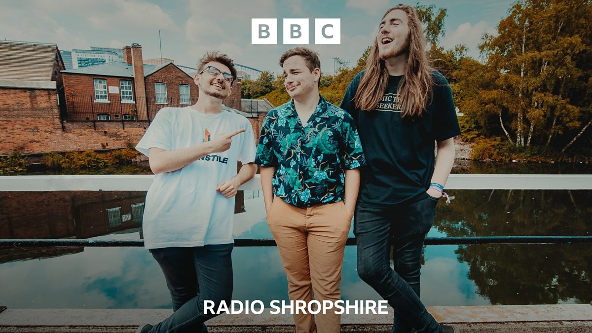 BBC Radio Shropshire - BBC Radio Shropshire, The Shrewsbury band ...