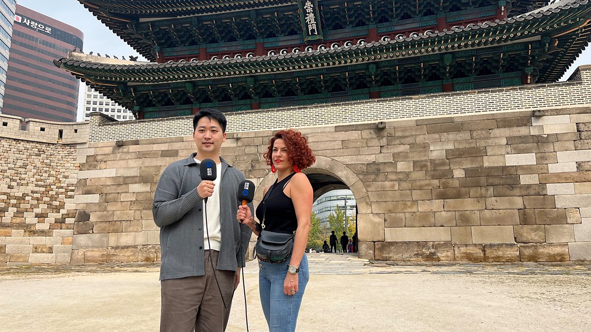 BBC World Service - The Fifth Floor, Meet the BBC Korean team in Seoul