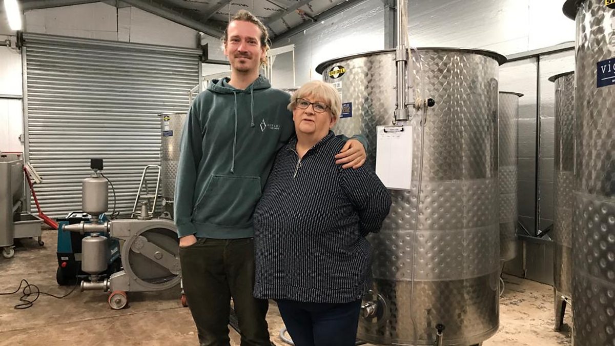 BBC Hereford & Worcester - Kate Justice, "Climate change is a double ...