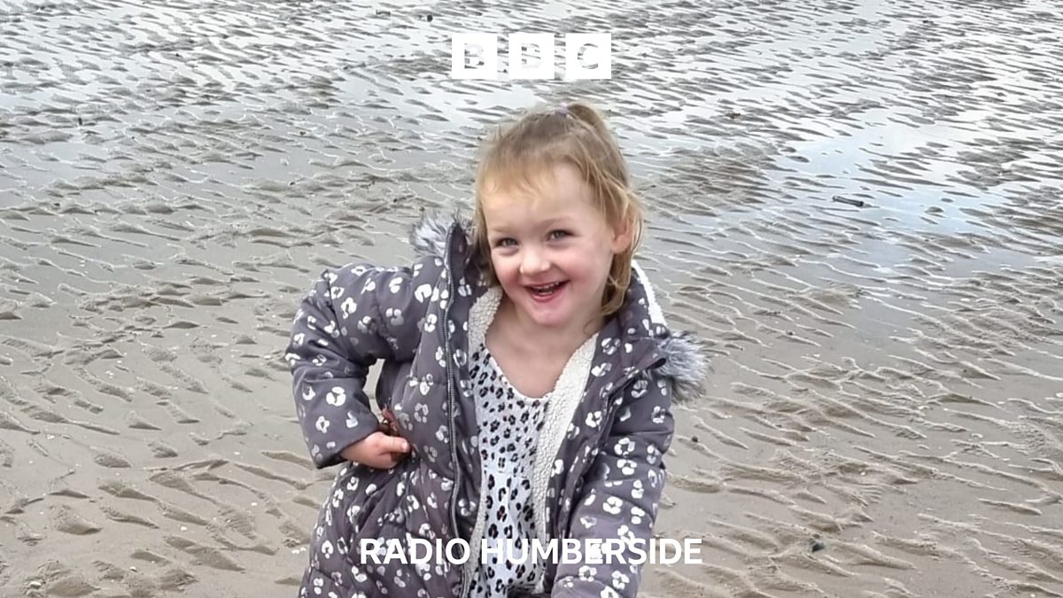 BBC Radio Humberside - BBC Radio Humberside, Cleethorpes 3 yr old ...