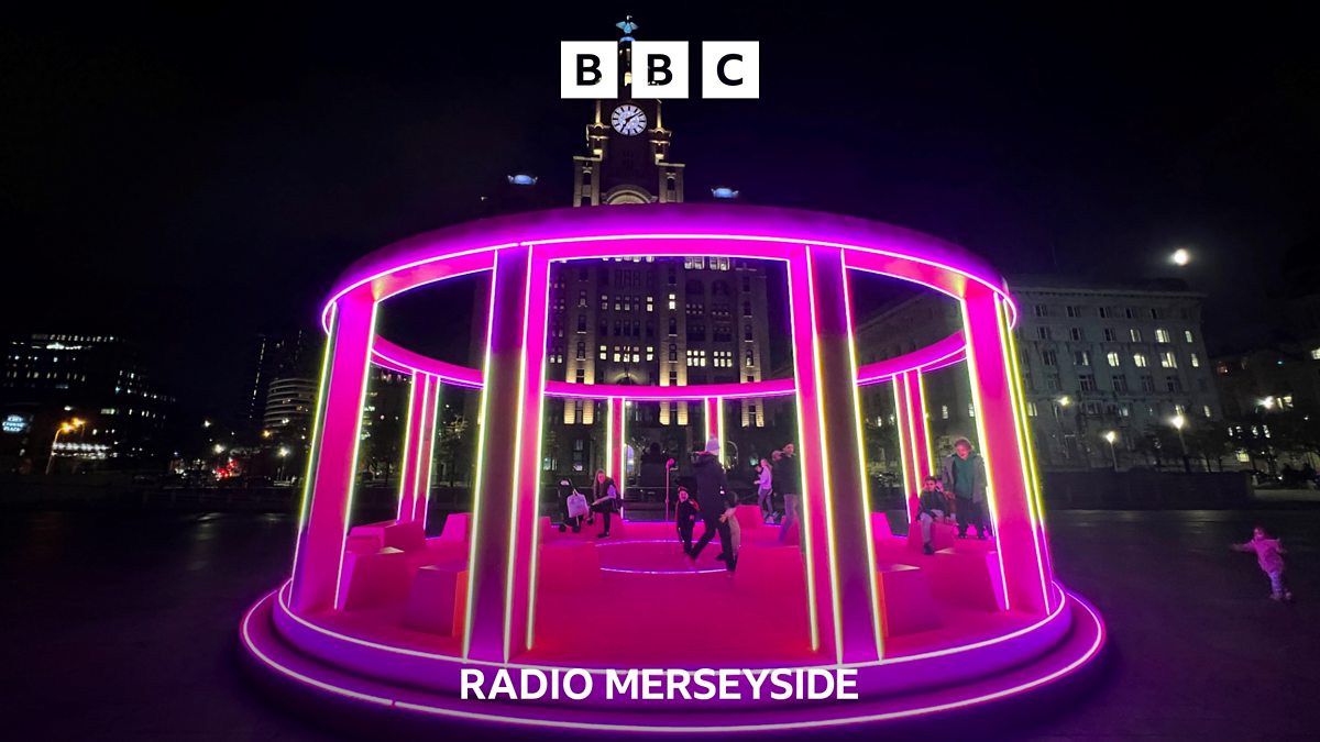BBC Radio Merseyside - BBC Radio Merseyside, River of Light is back in ...