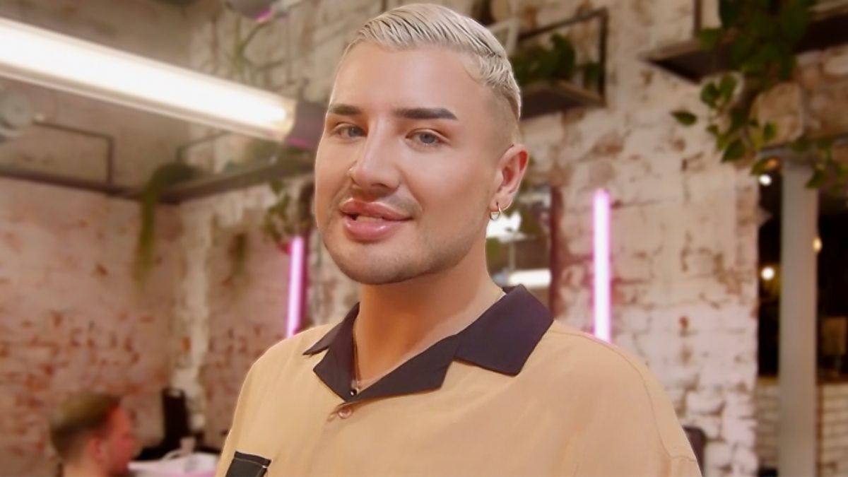 BBC Three - The After Shave with Danny Beard, Series 1, Episode 5