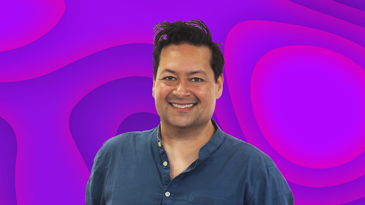 BBC Radio Sheffield - Nick Ahad on BBC Radio Sheffield