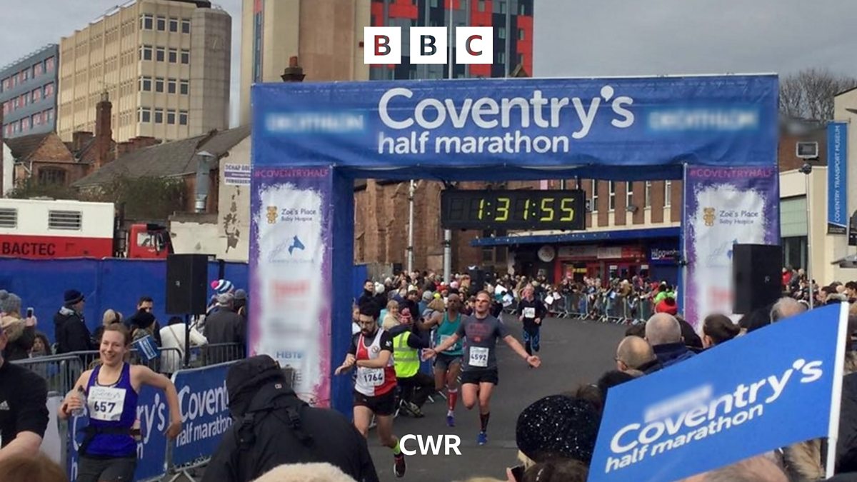 BBC CWR - BBC CWR, Coventry Half Marathon; everything you need to know
