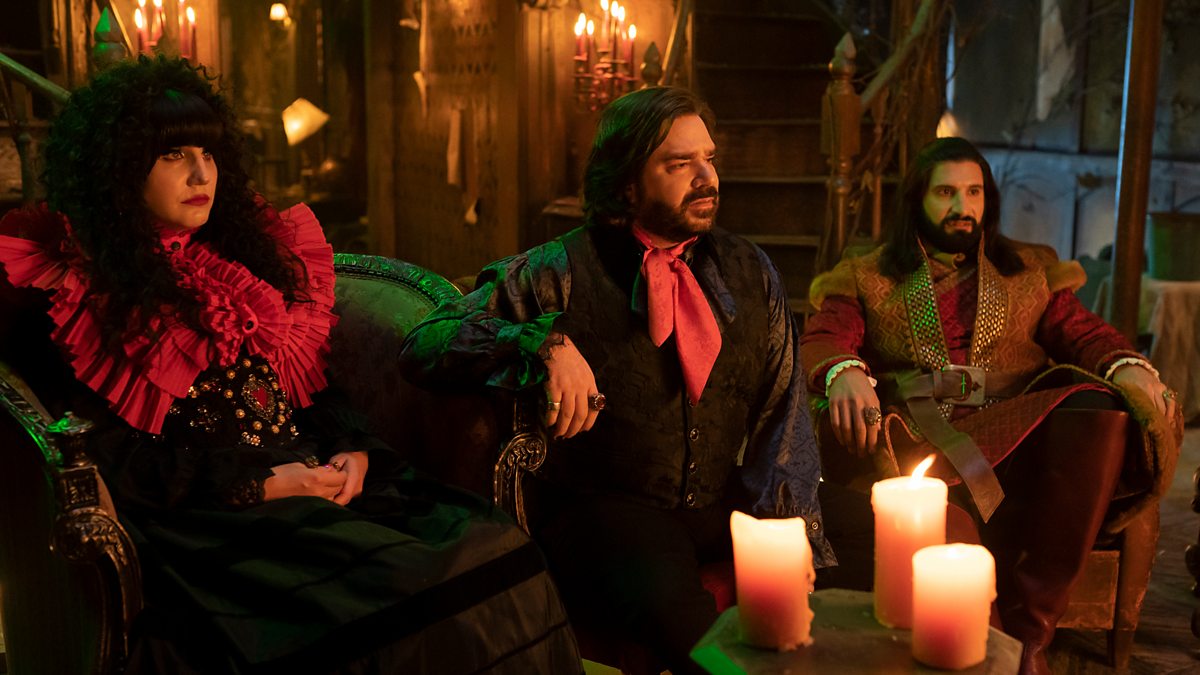 What We Do in the Shadows - Series 4: 5. Private School - Audio ...