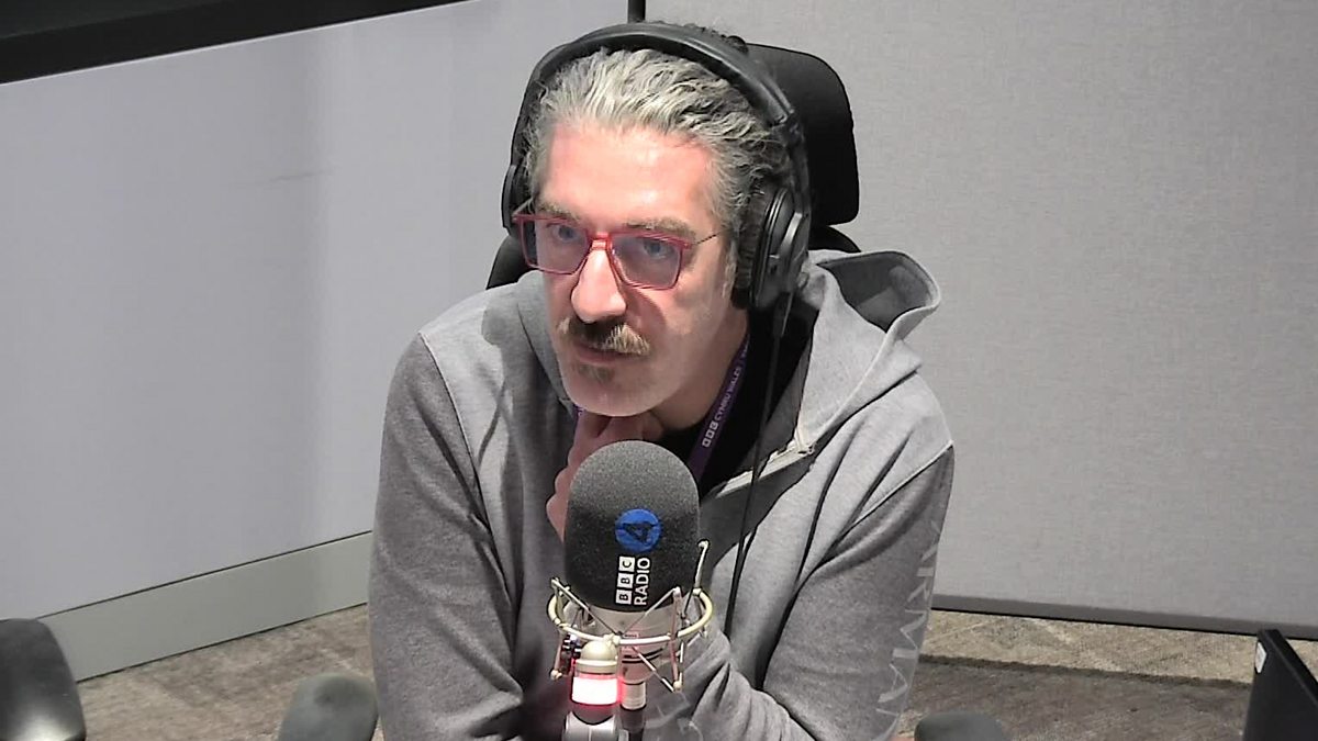 BBC Radio 4 - Saturday Live, Rory Bremner, Sue Kent, Giuseppe Dell'Anno ...