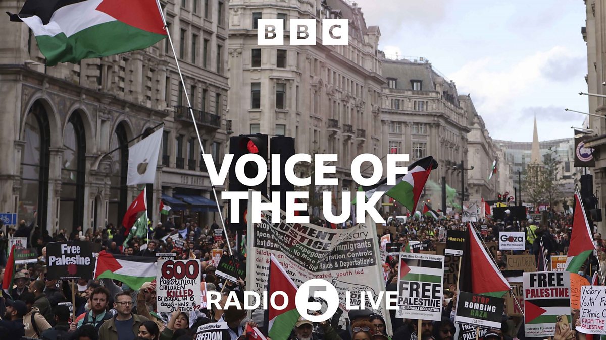 BBC Radio 5 Live - Voice of the UK with Nicky Campbell, Should police ...