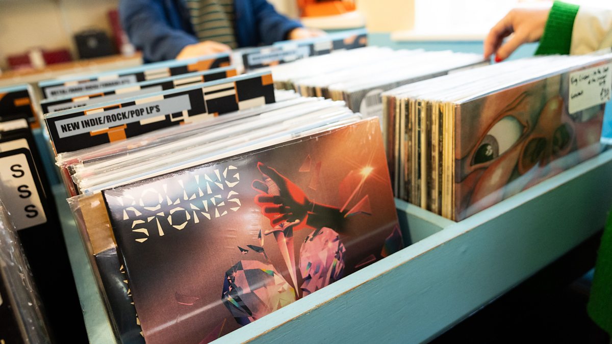 BBC Radio 4 - The World at One Highlights, Why do musicians re-release old classics?